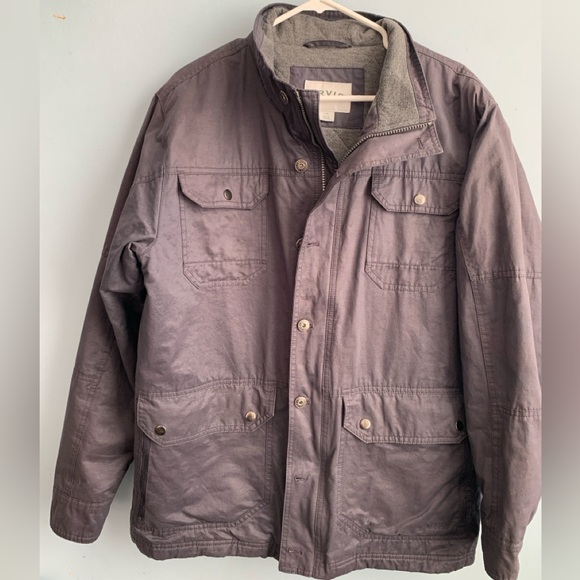 Orvis | Jackets & Coats | Orvis Mens L Blue Gray Classic Collection ...